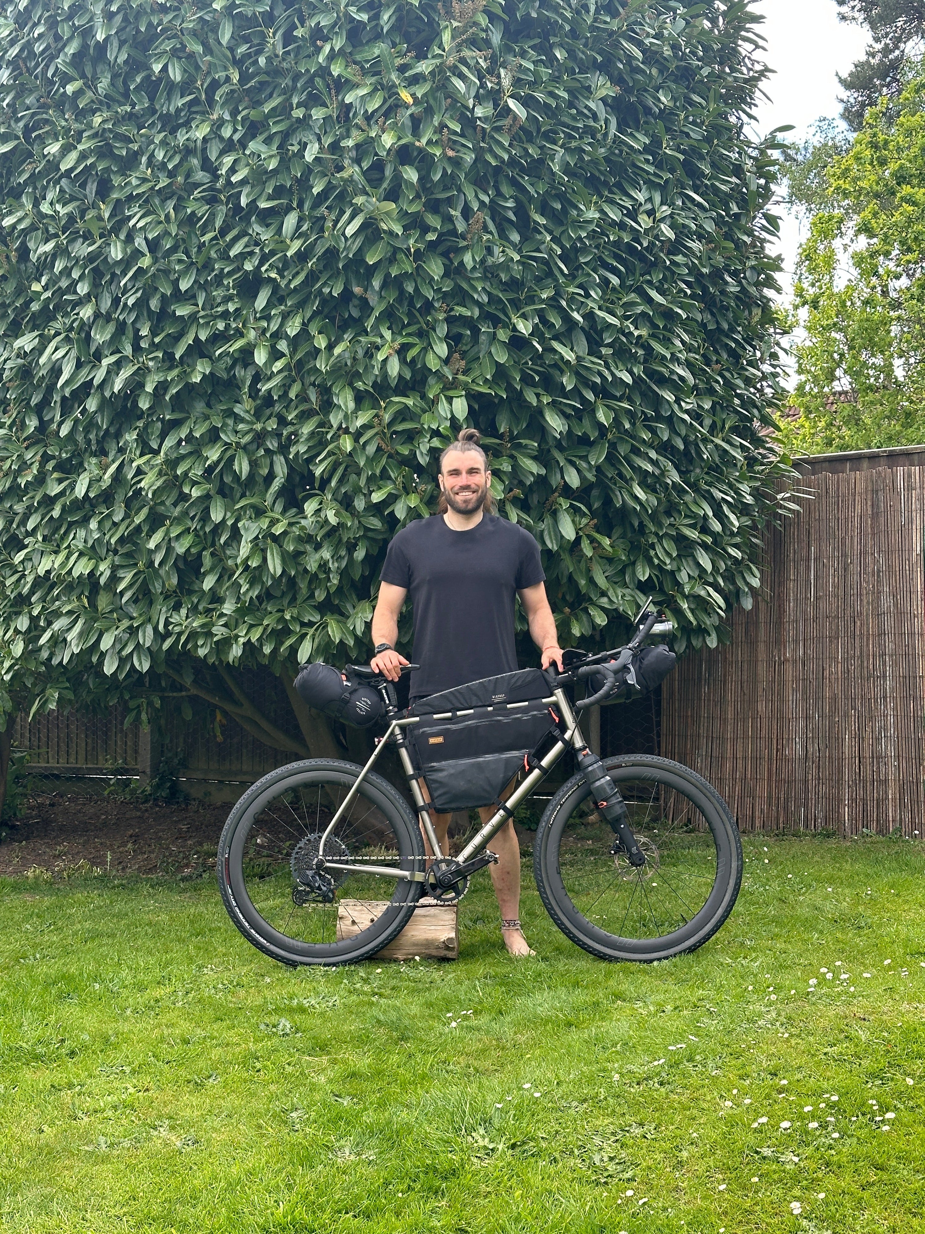 Benson - BikingViking – Curve Cycling