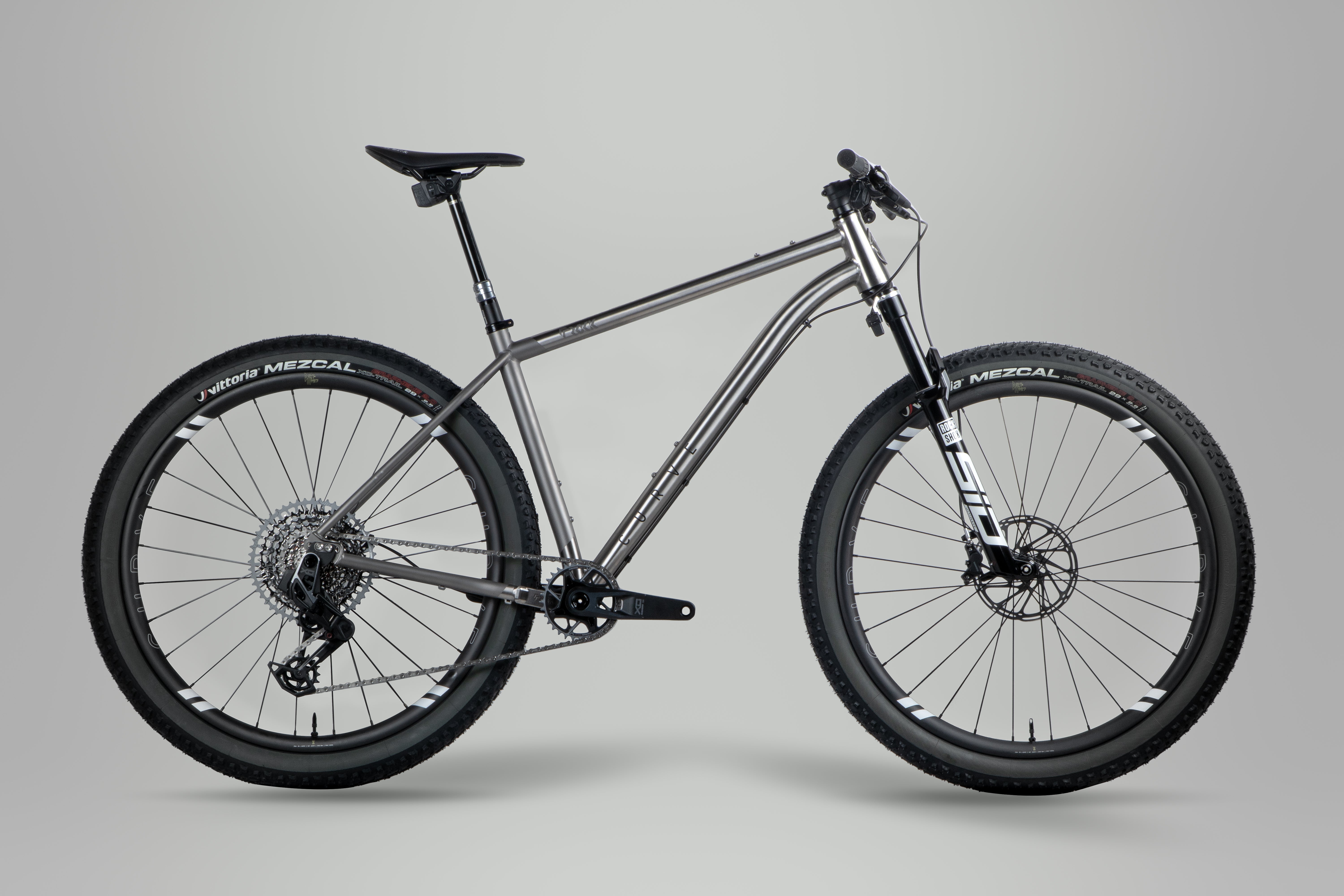 TEST - MTB – Curve Cycling