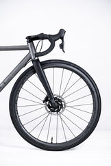 Curve Belgie DISC - High-end Performance Titanium Road Bike – Curve Cycling