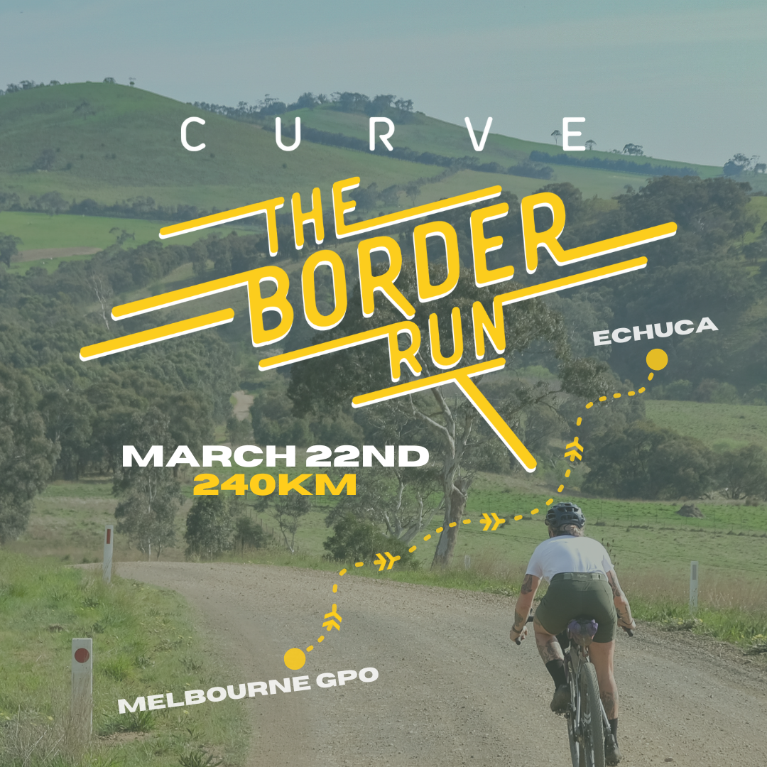 What's on at Curve? – Curve Cycling