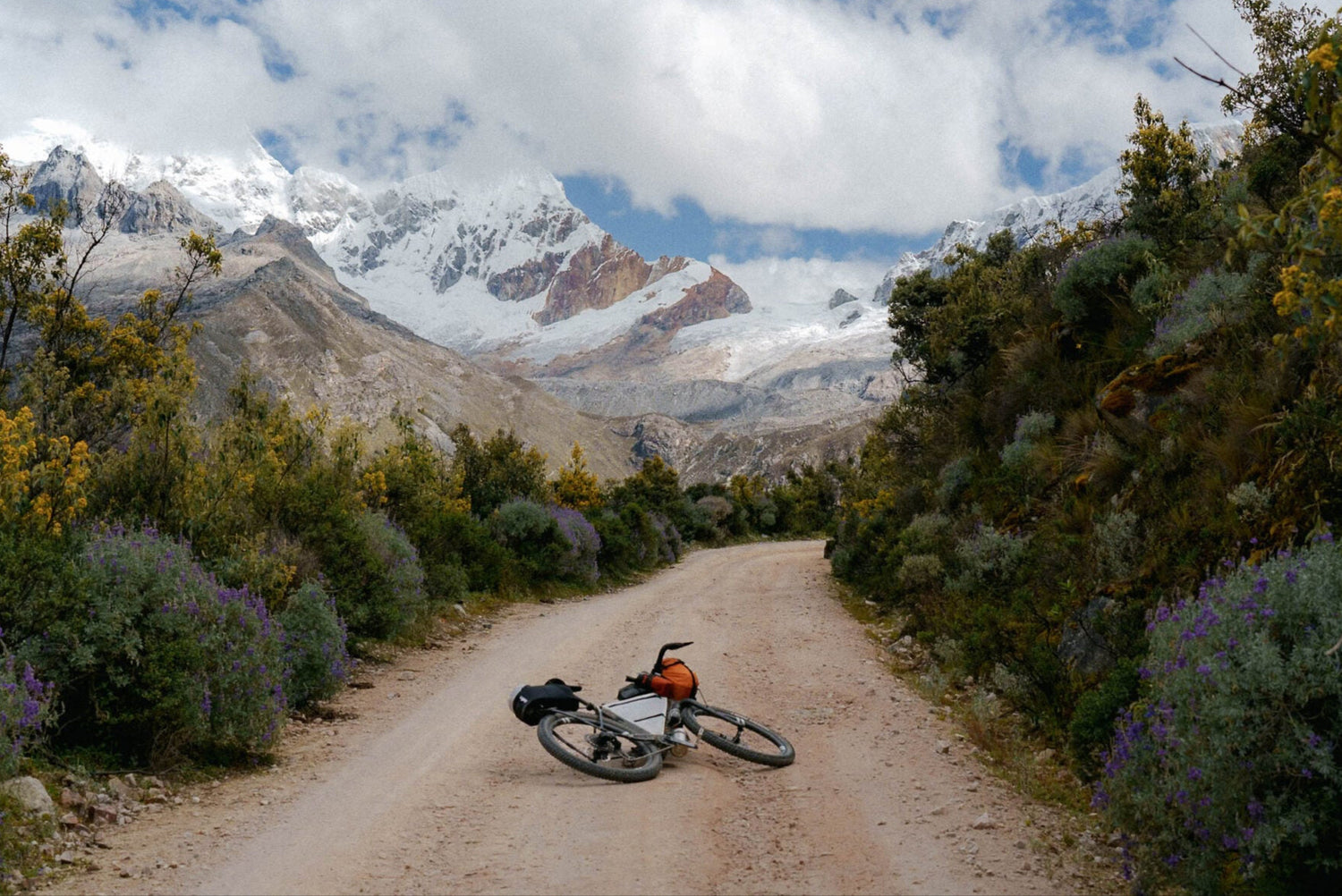 Sam Rice: Cooking the Peru Great Divide – Curve Cycling