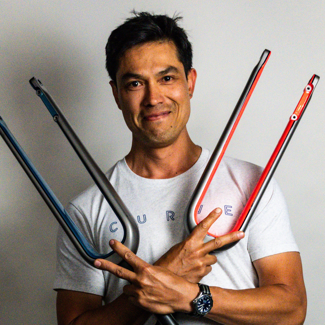 About Curve – Curve Cycling