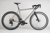 Curve Cycling | Titanium And Steel Road & Gravel Bikes & Carbon Wheels