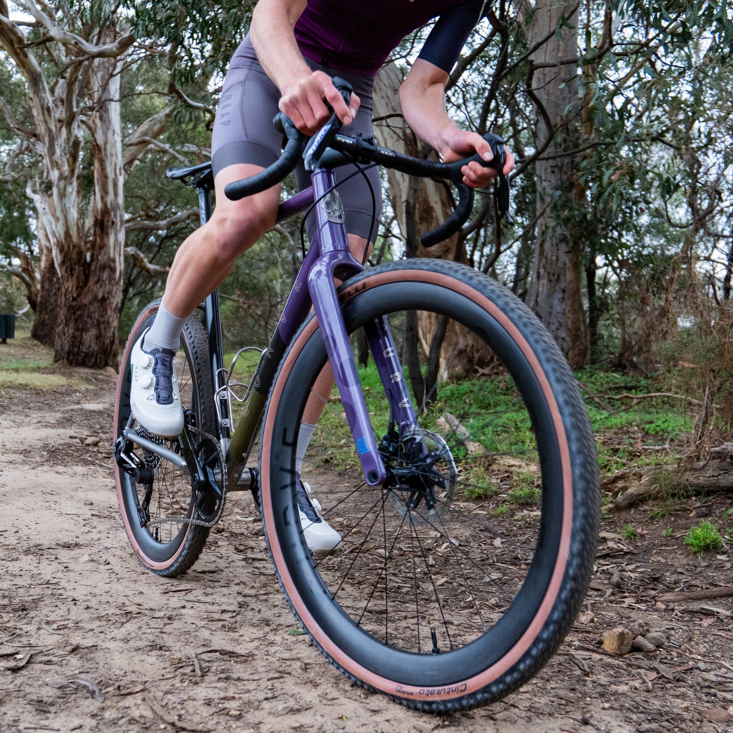 Steel & Titanium Gravel Bikes - Curve Cycling – Curve Cycling
