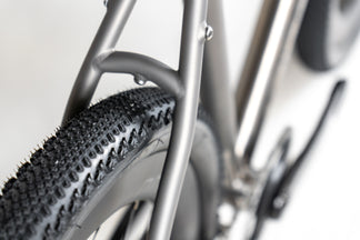 GXR4 (aka Kevin) - Titanium Gravel Bike – Curve Cycling
