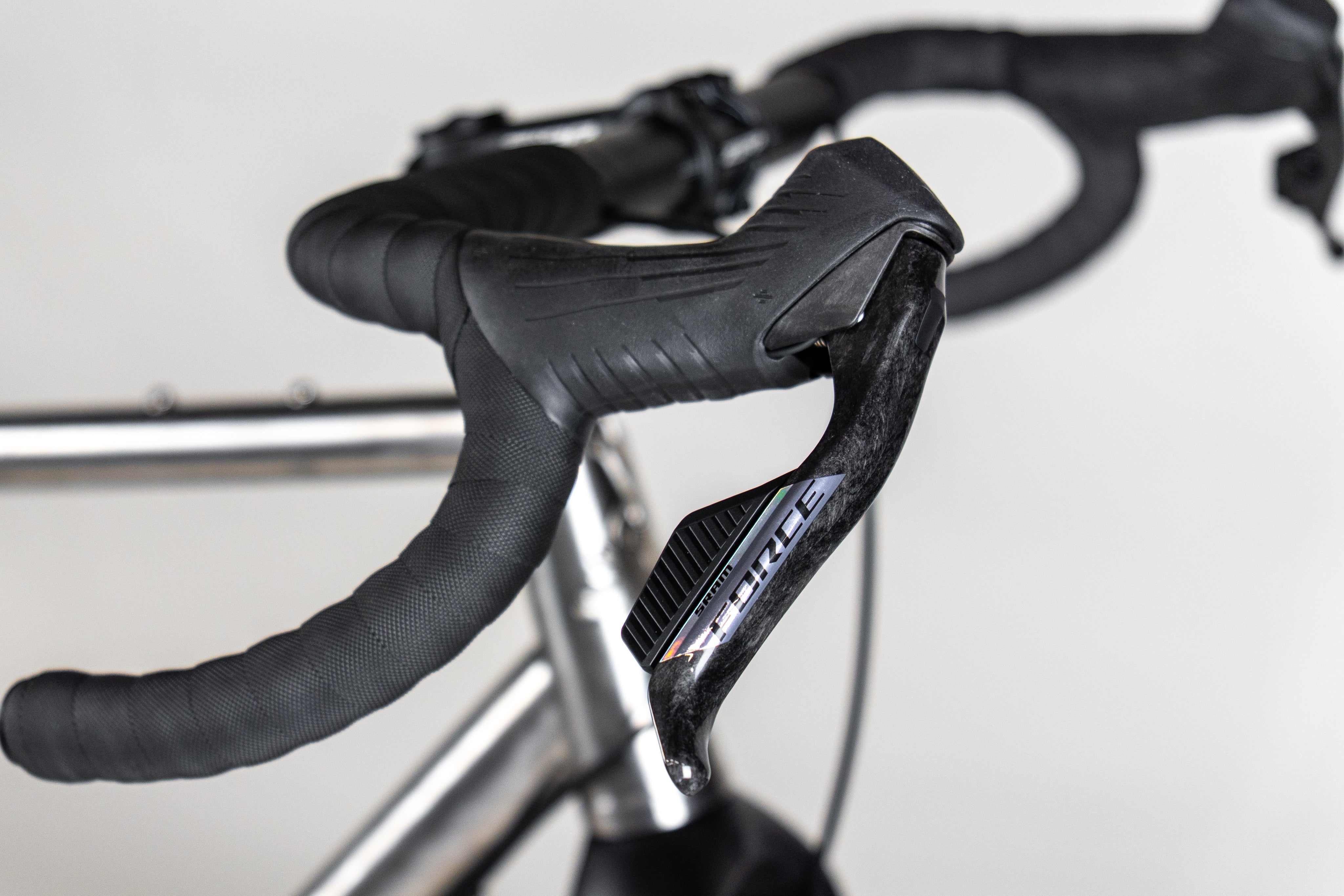 GXR4 (aka Kevin) - Titanium Gravel Bike – Curve Cycling