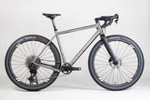 Curve Cycling | Titanium And Steel Road & Gravel Bikes & Carbon Wheels