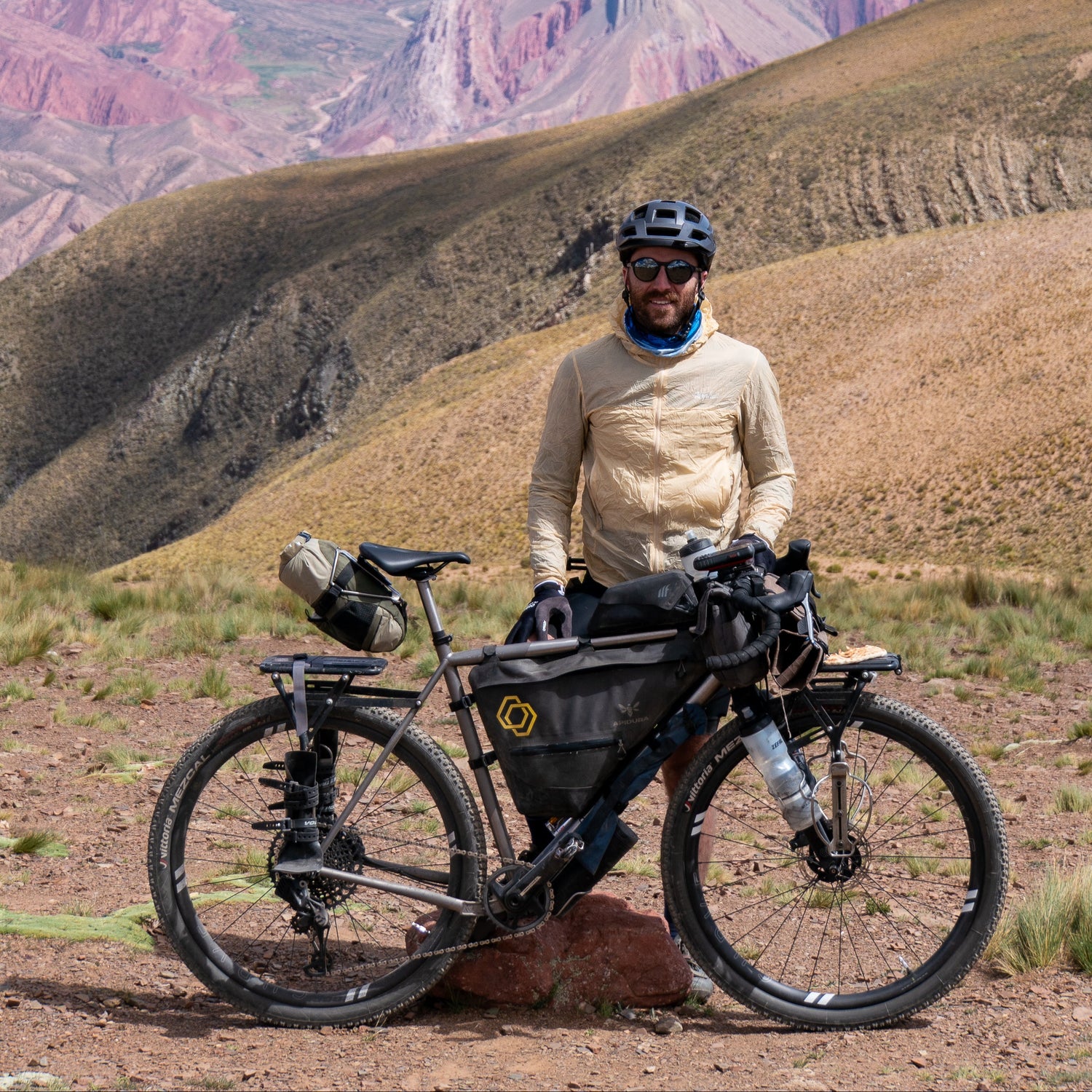 Curve UK Bikepacking Tour – Curve Cycling