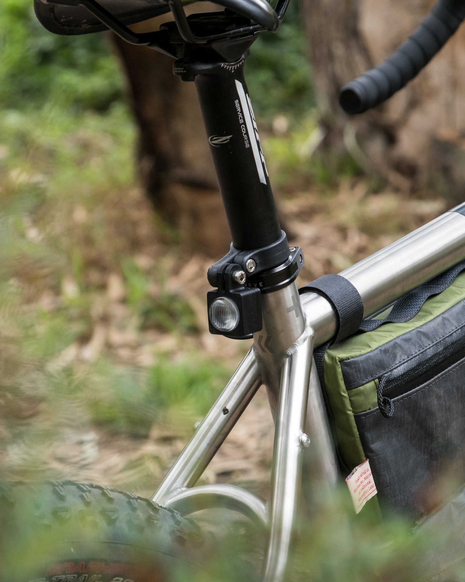 kLite – Curve Cycling