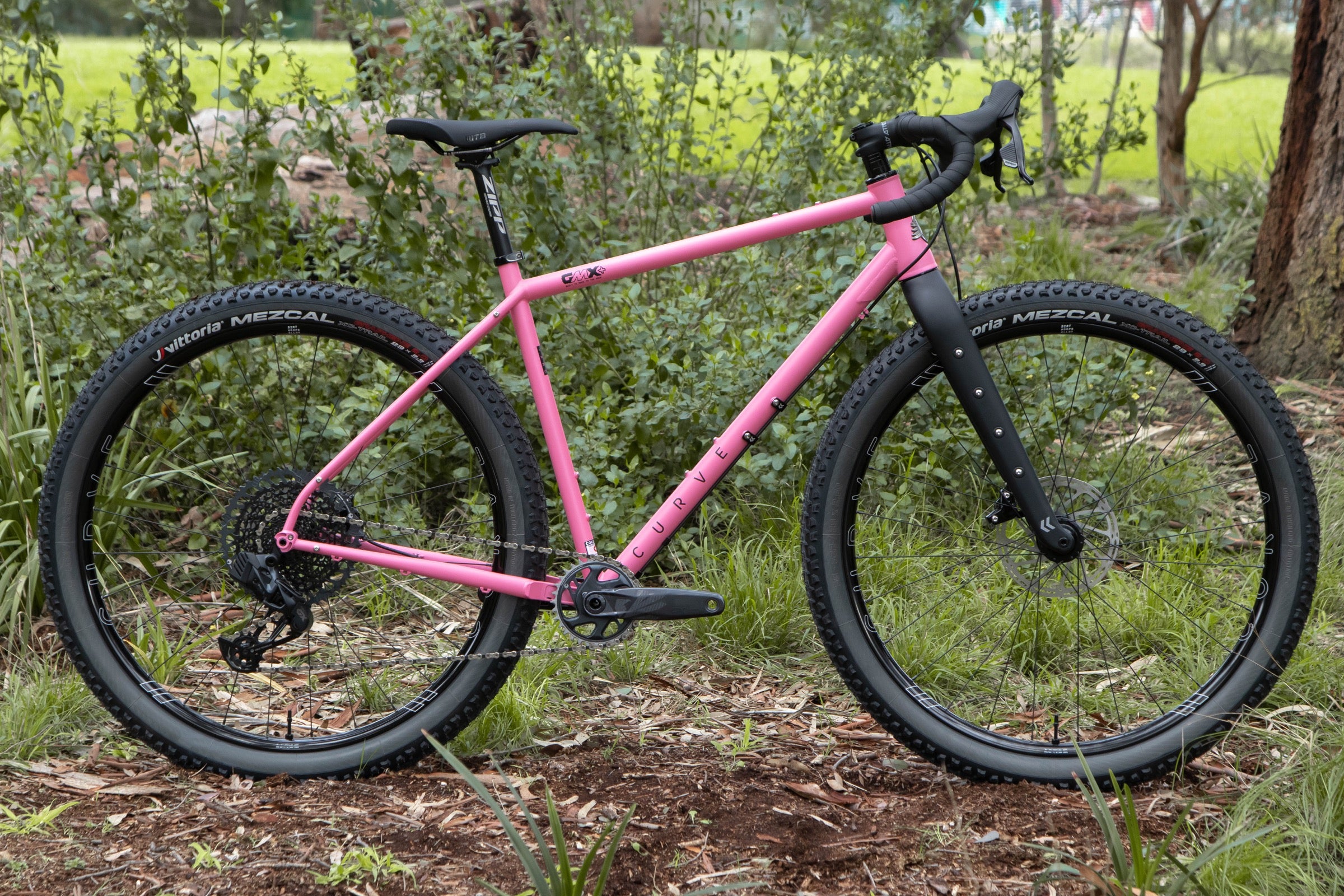 Curve Cycling | Titanium, Steel & Carbon Dream Bicycle Makers