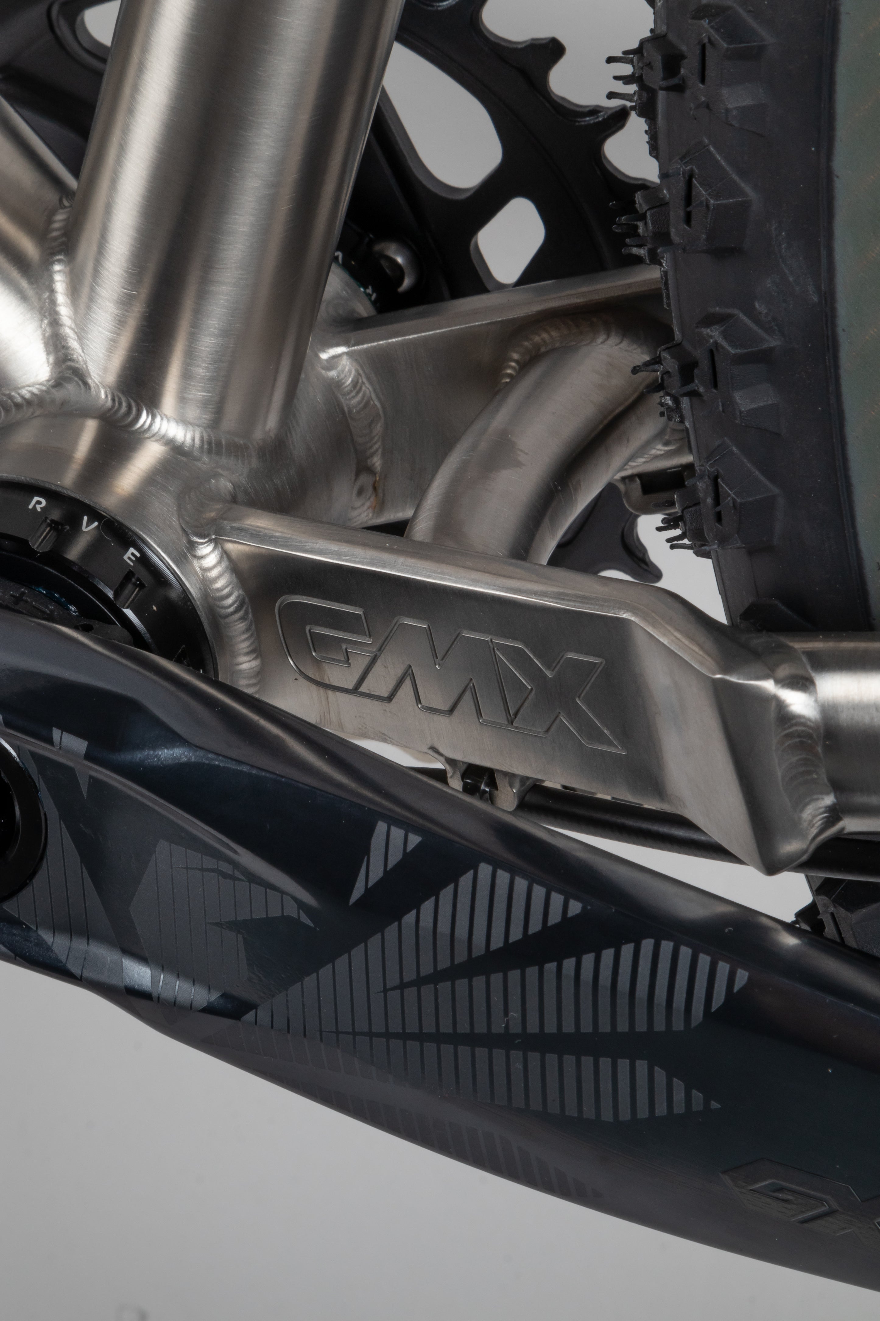 GMX+ Titanium – Curve Cycling