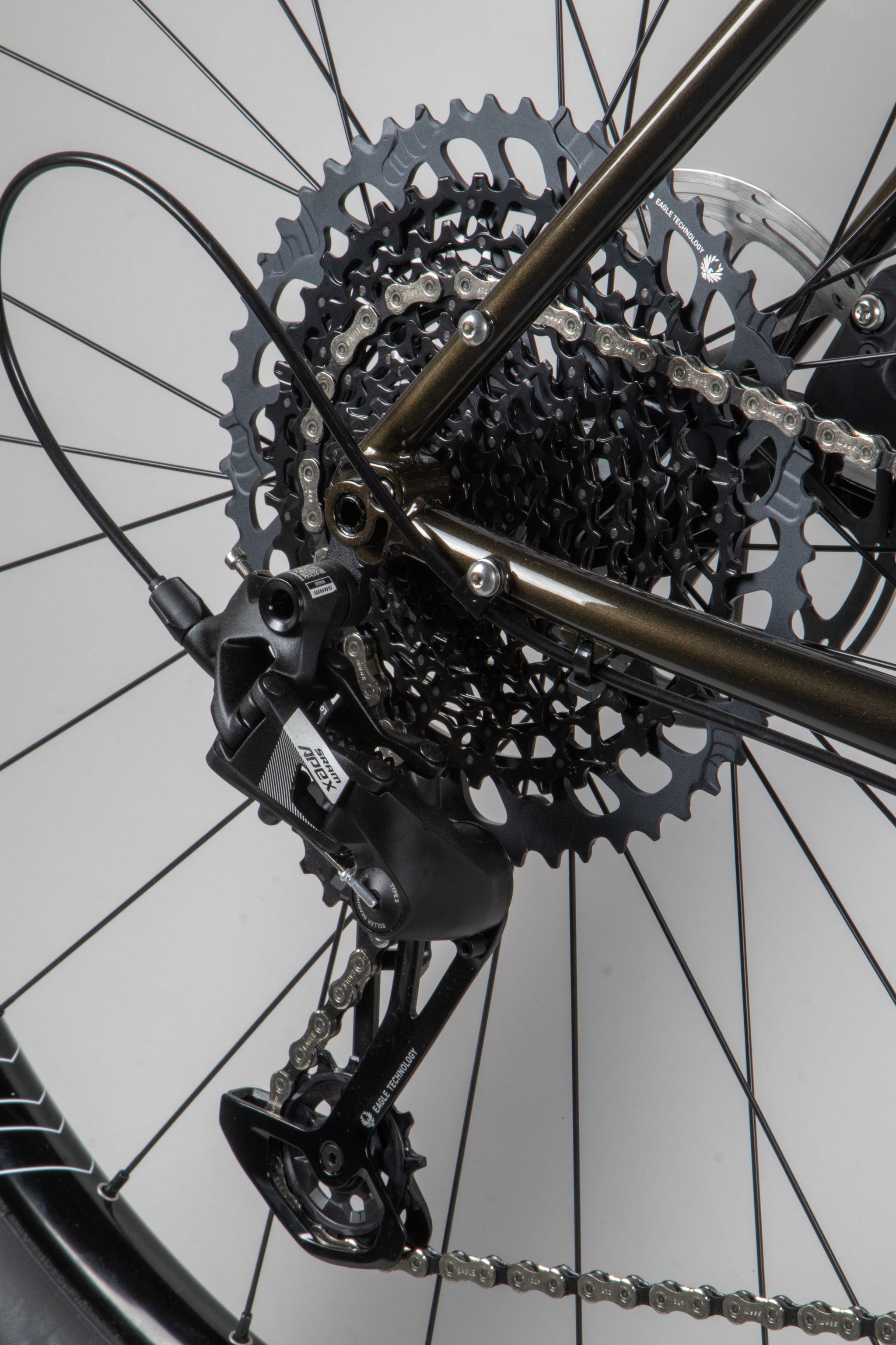 GMX+ Steel – Curve Cycling