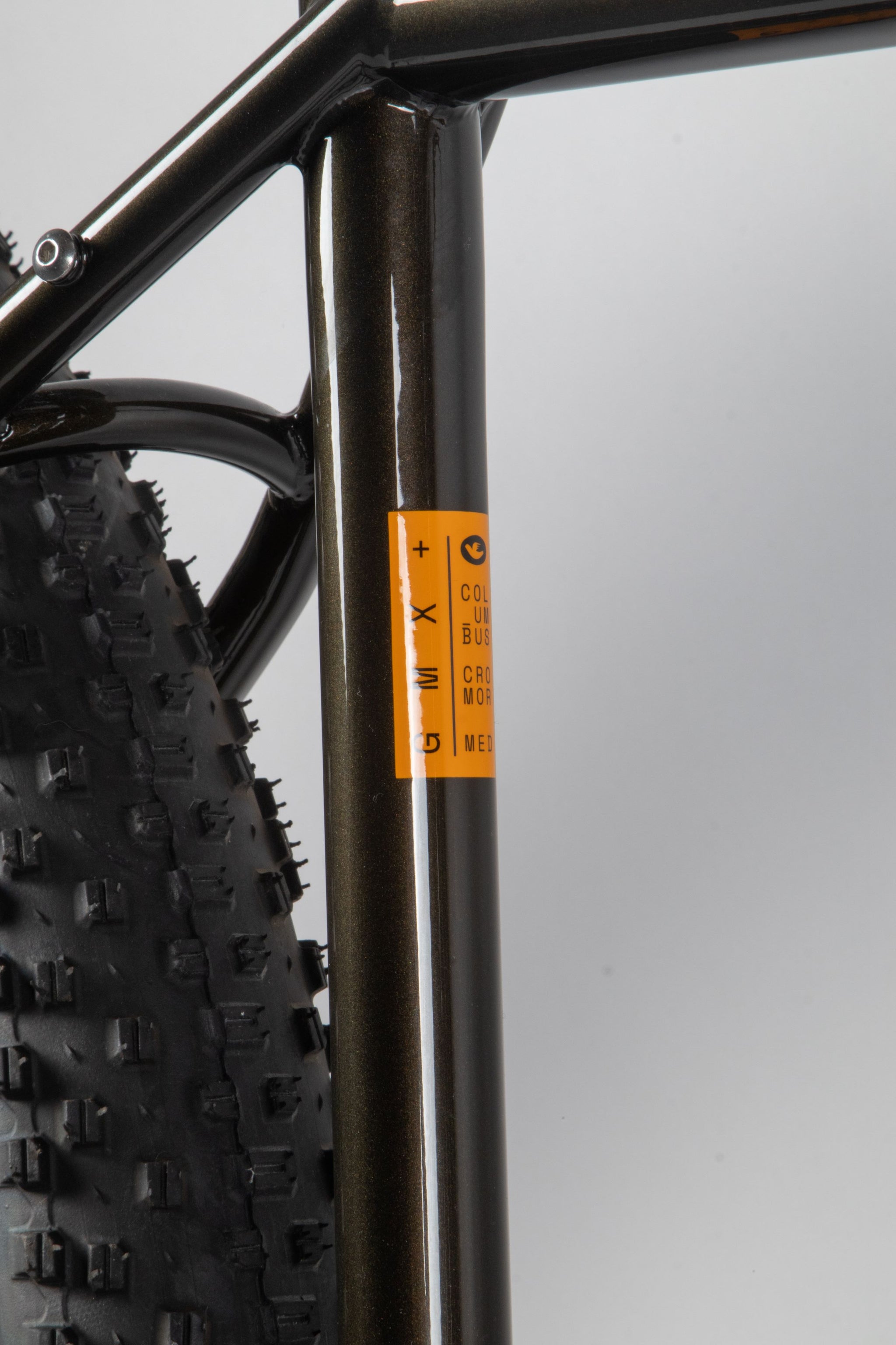 GMX+ Steel – Curve Cycling