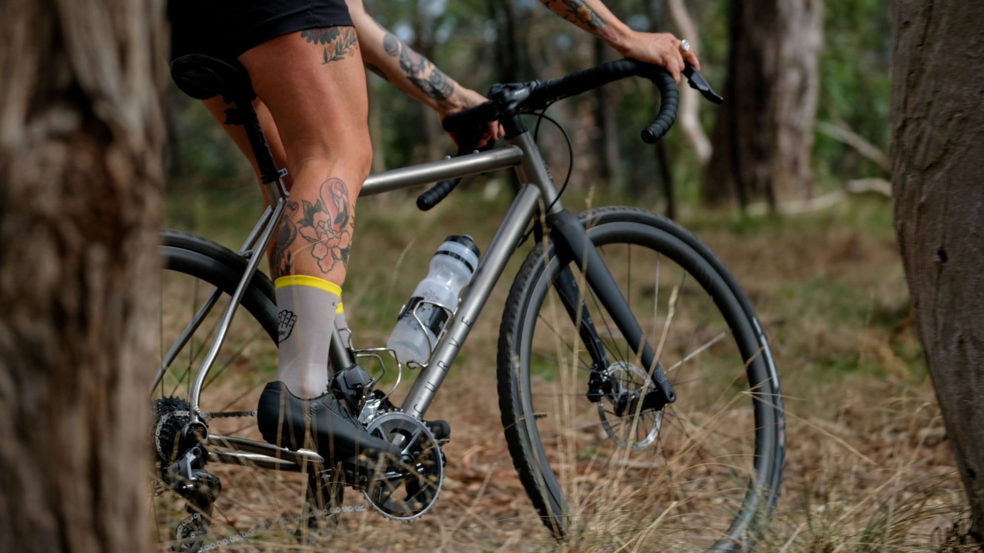 Curve Cycling | Titanium, Steel & Carbon Dream Bicycle Makers