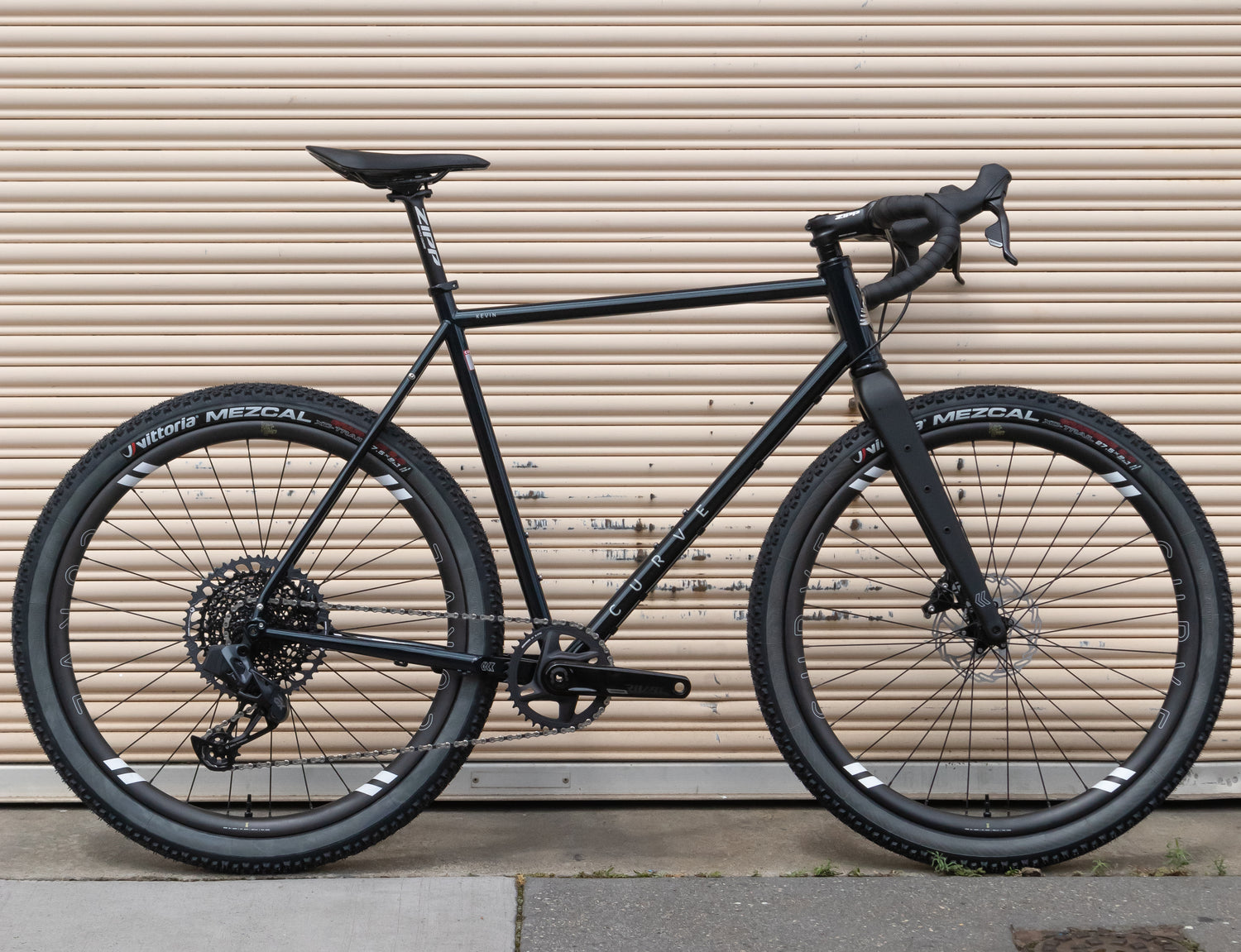 Curve Cycling | Titanium, Steel & Carbon Dream Bicycle Makers