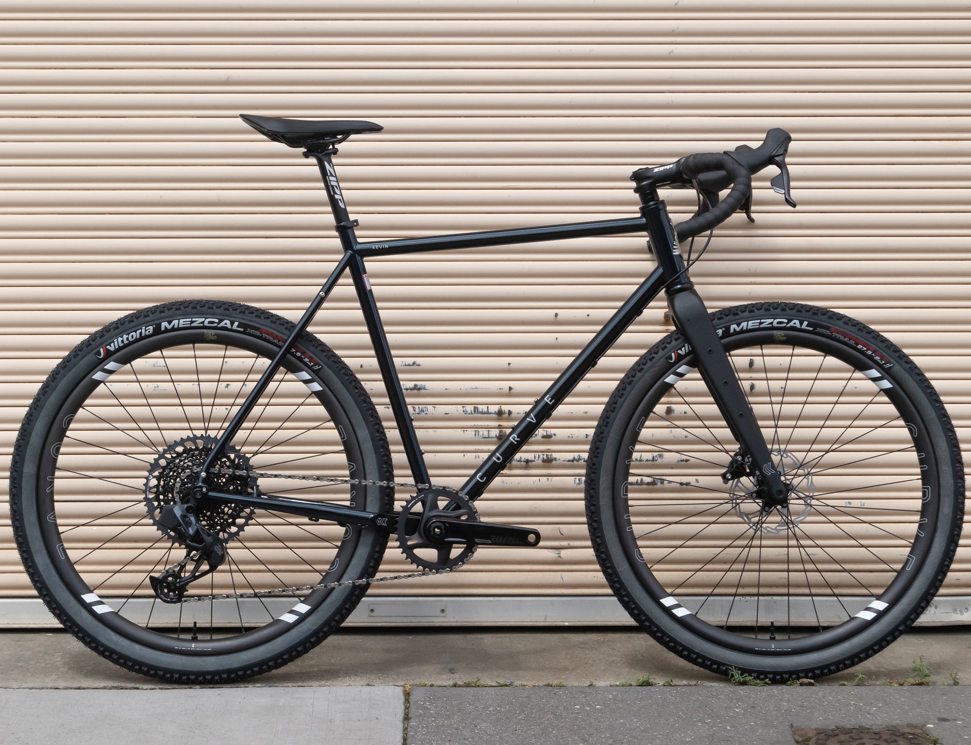 Curve Cycling | Titanium, Steel & Carbon Dream Bicycle Makers