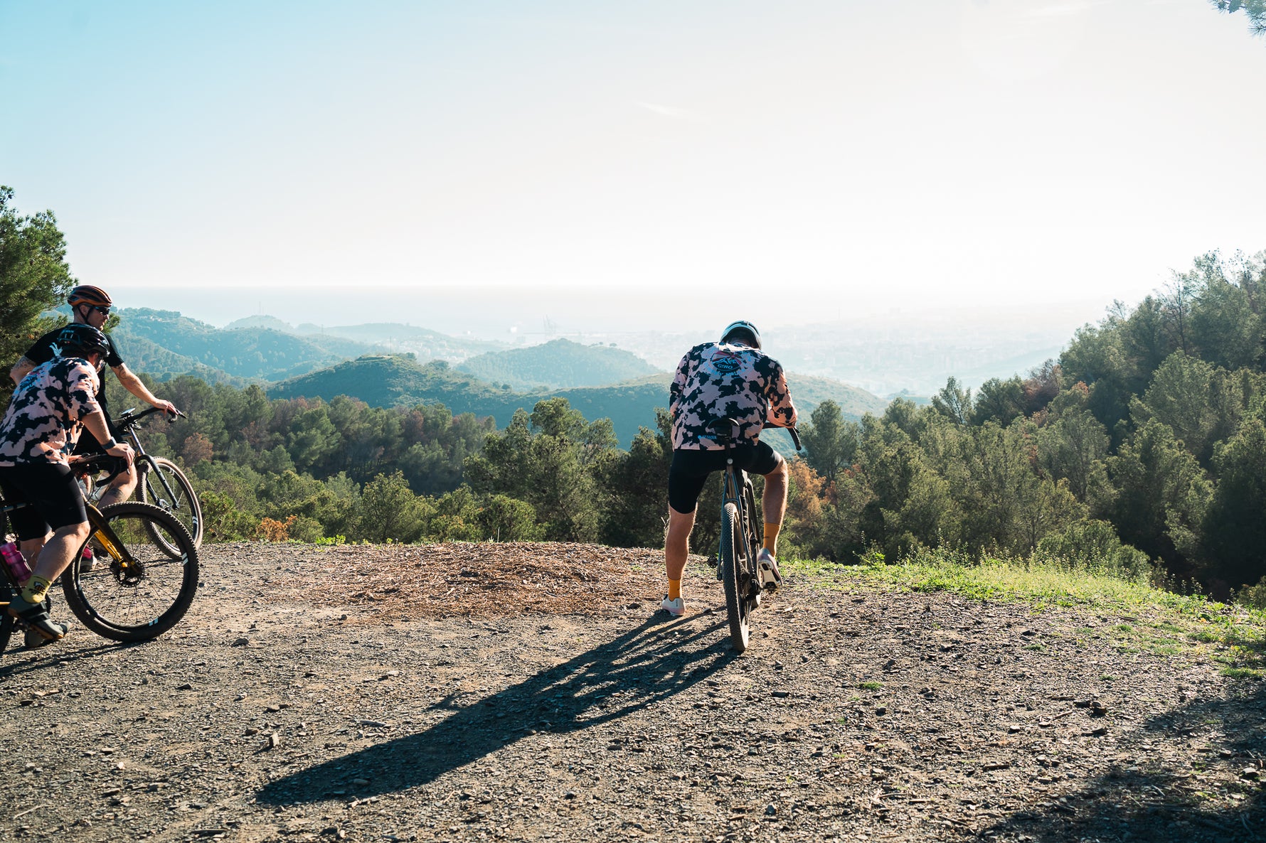 Curve Cycling | Titanium And Steel Road & Gravel Bikes & Carbon Wheels