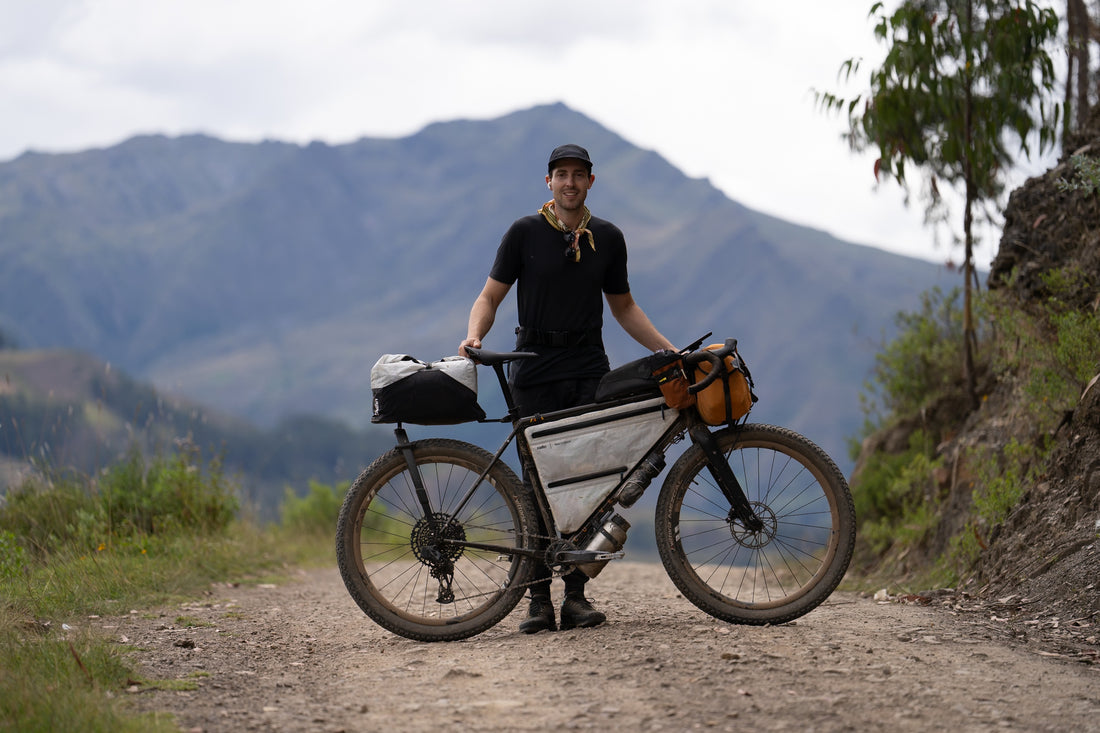 Sam Rice: Cooking the Peru Great Divide – Curve Cycling