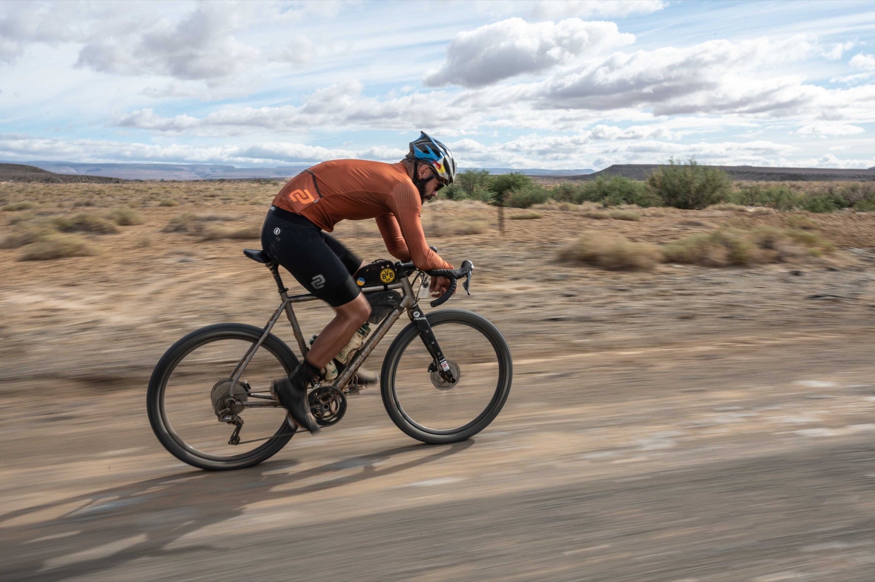 GXR4 (AKA Kevin) – Curve Cycling