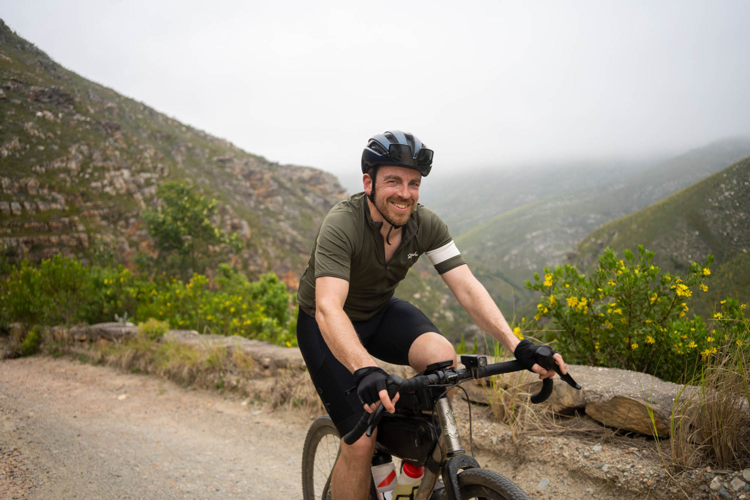 The Rhino Run South Africa Expedition - The Touring Rhinos – Curve Cycling
