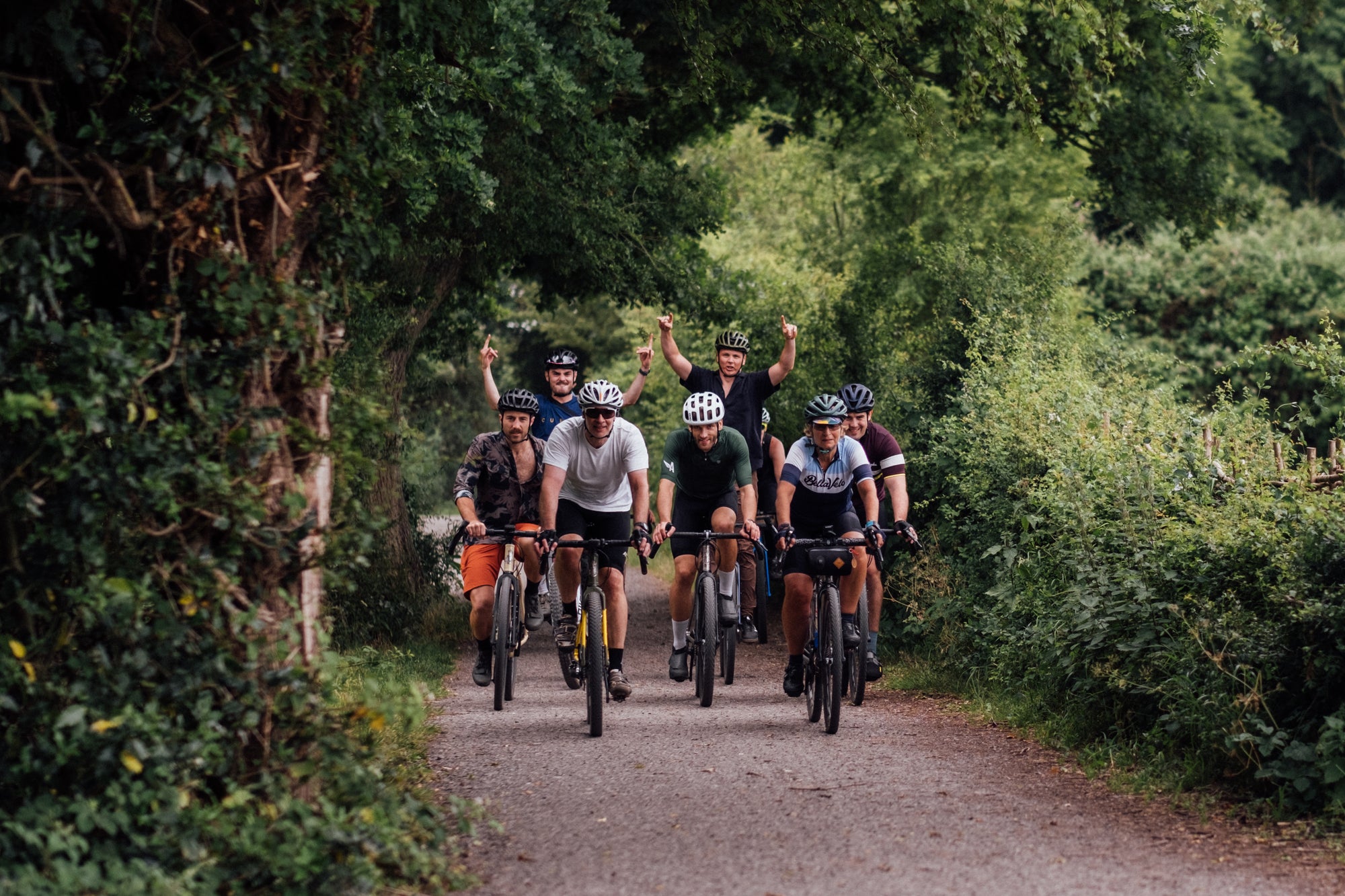 Frame Sizing Form – Curve Cycling