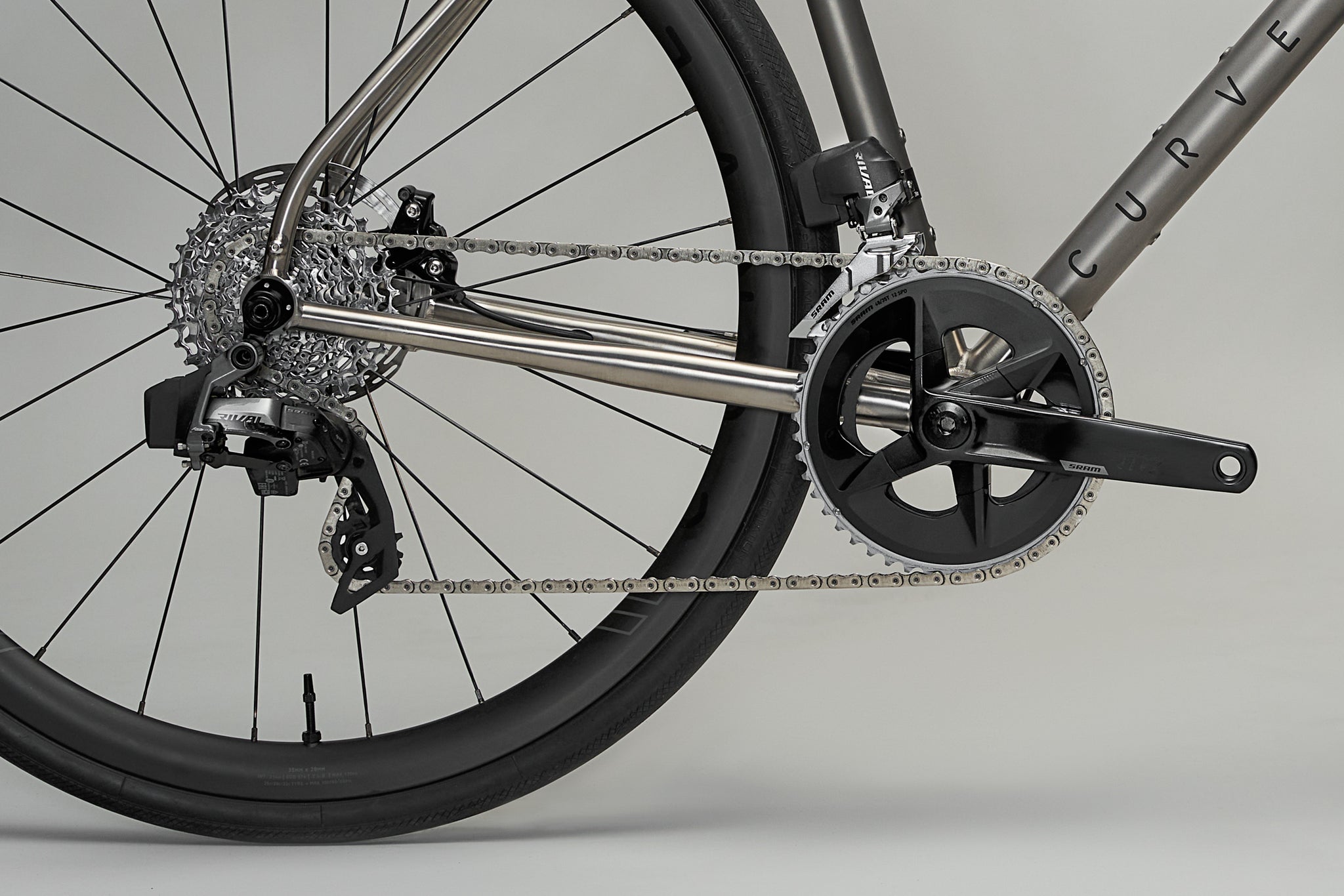 High-end performance road bike - Belgie ULTRA – Curve Cycling