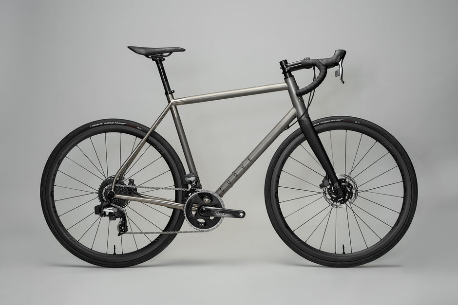 All-Road Bikes | ATBs | Steel & Titanium All-Terrain Bikes – Curve Cycling