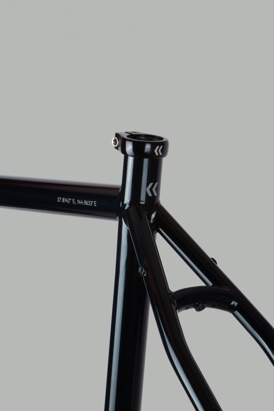Road Bike Frames | Titanium & Steel Bike Frameset – Curve Cycling