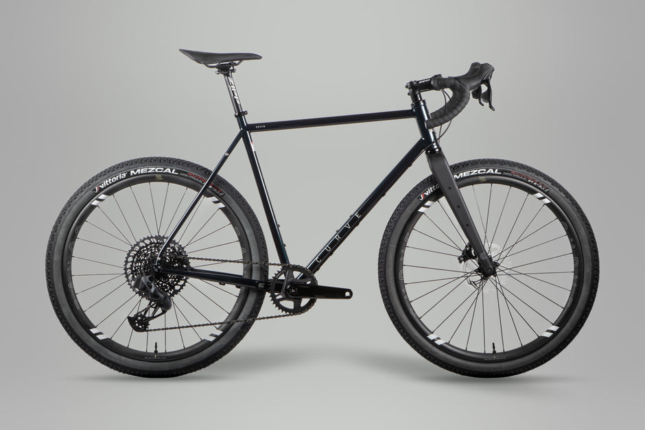 All-Road Bikes | ATBs | Steel & Titanium All-Terrain Bikes – Curve Cycling